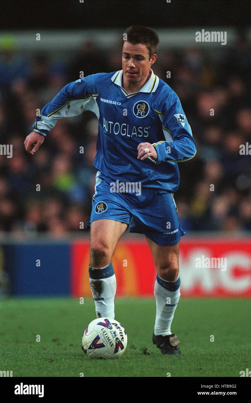Graeme le saux hi-res stock photography and images - Alamy