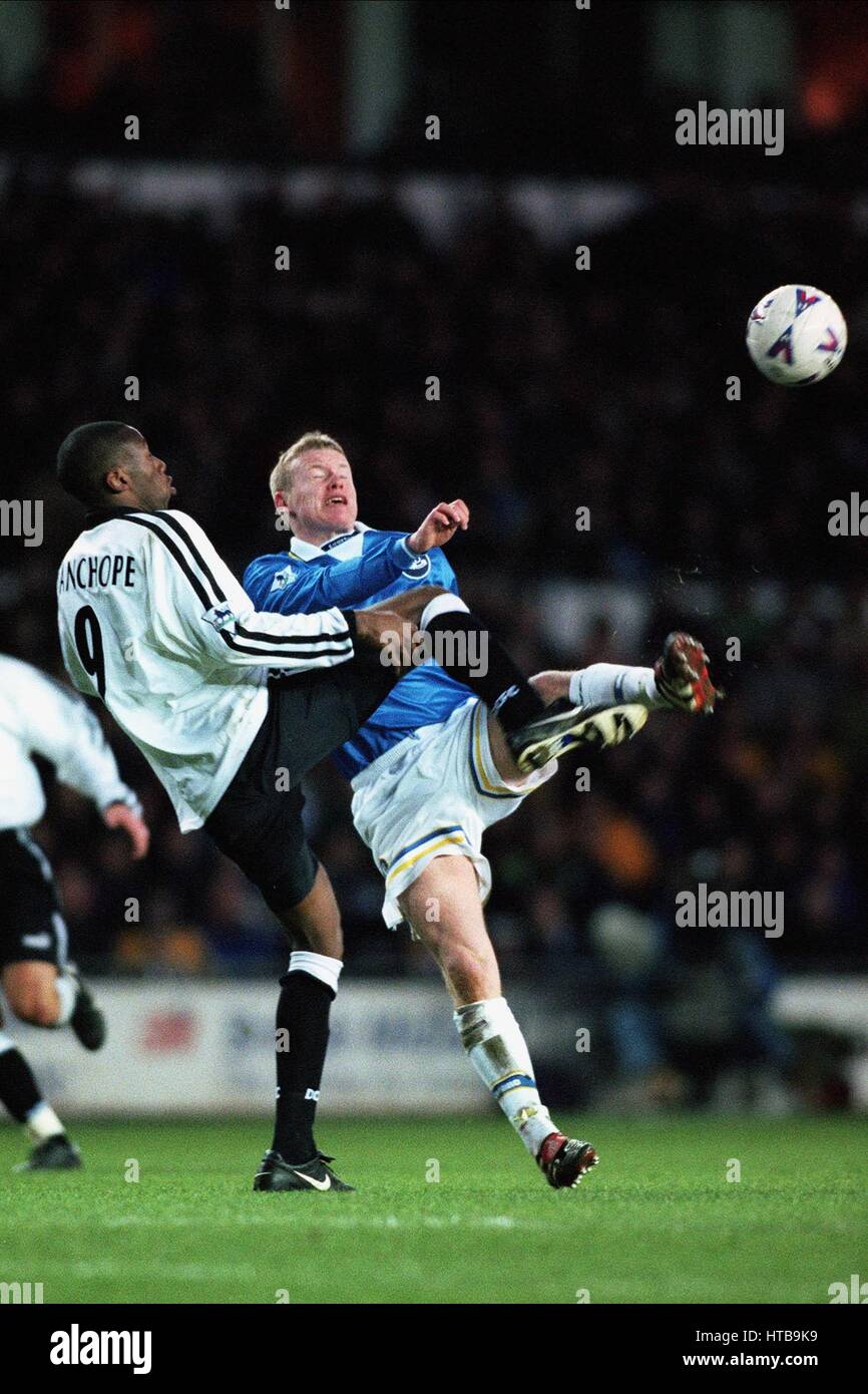 Paulo wanchope derby 1999 hi-res stock photography and images - Alamy Paulo wanchope derby 1999 hi-res stock photography and images - Alamy