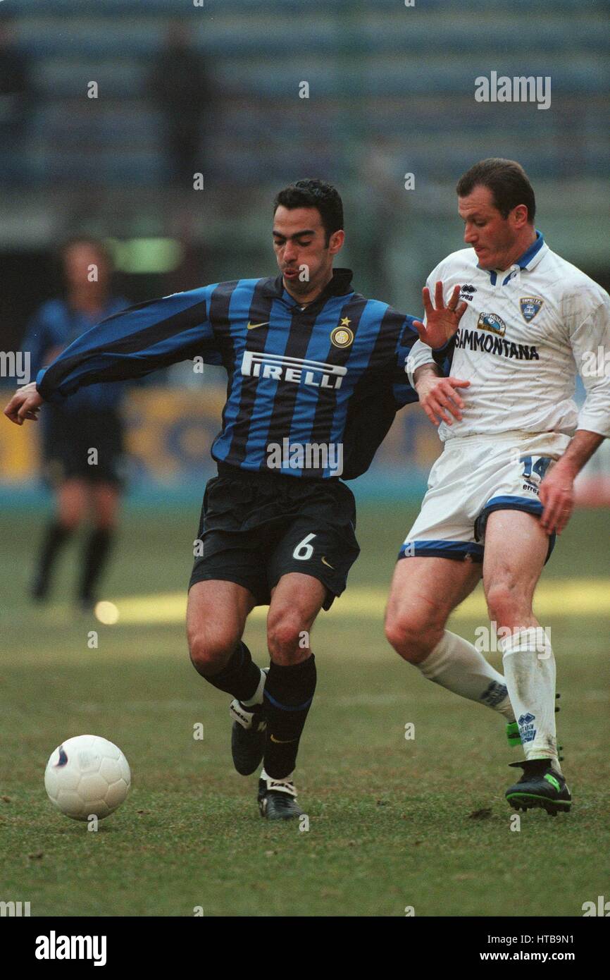 Inter milan v empoli hi-res stock photography and images - Alamy