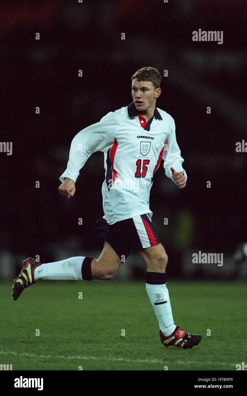 U 21 england hi-res stock photography and images - Alamy