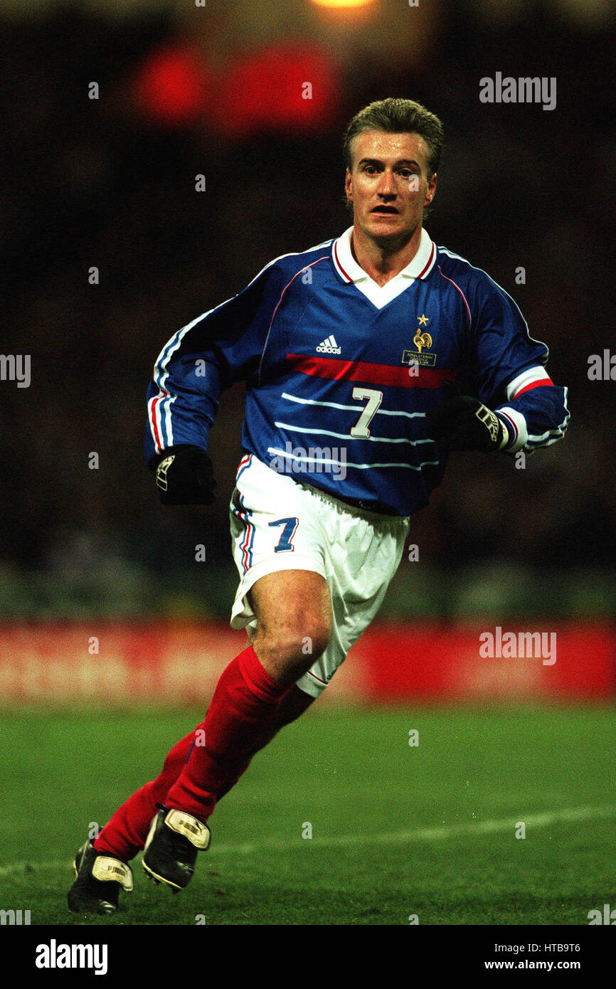 Didier deschamps juventus hi-res stock photography and images - Alamy