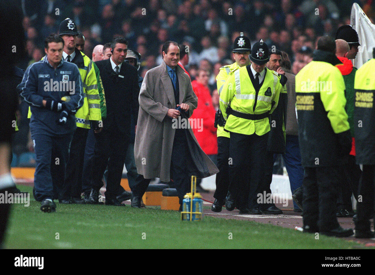 GEORGE GRAHAM RETURNS TO LEEDS TOTTENHAM HOTSPUR MANAGER 13 February ...