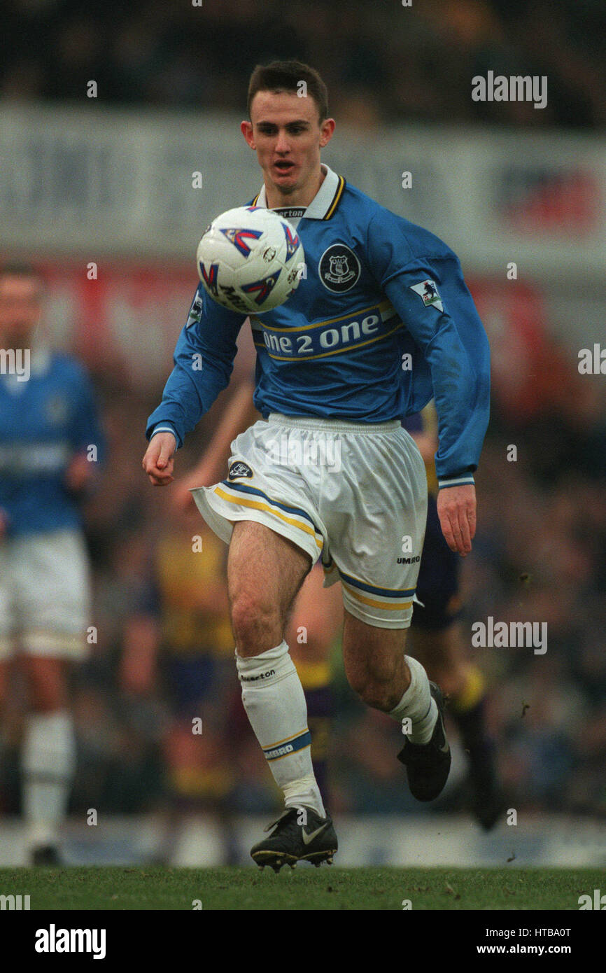 Jeffers everton hi-res stock photography and images - Alamy