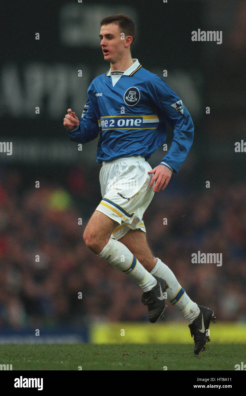 Jeffers everton hi-res stock photography and images - Alamy