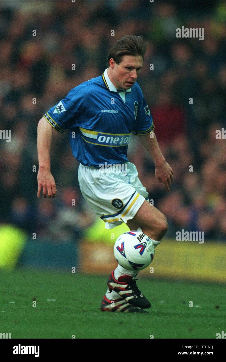 Nick barmby 1999 hi-res stock photography and images - Alamy