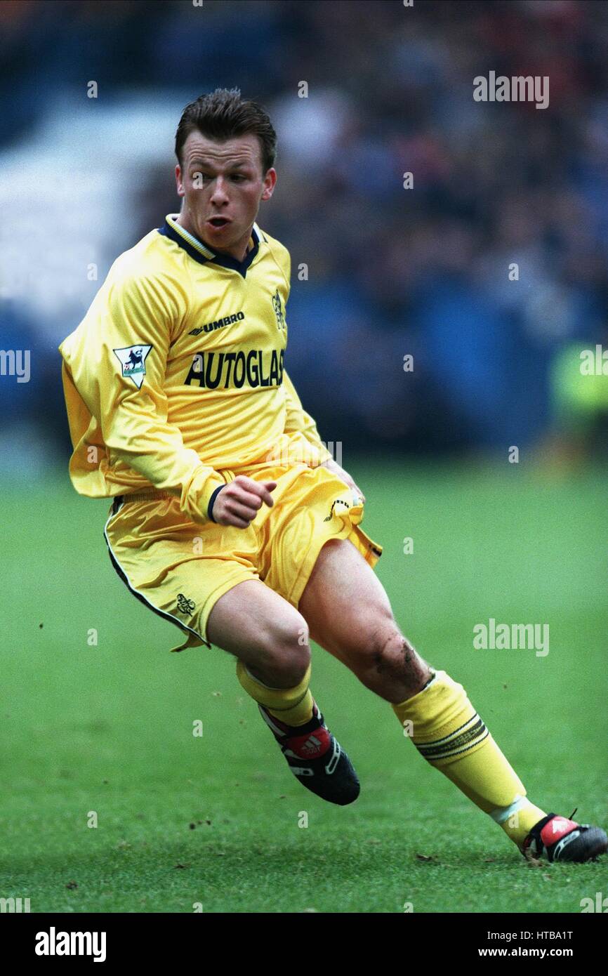 JODY MORRIS CHELSEA FC 13 February 1999 Stock Photo - Alamy