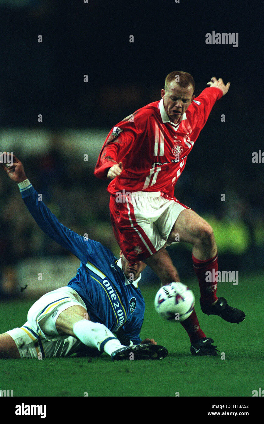 Materazzi everton hi-res stock photography and images - Alamy