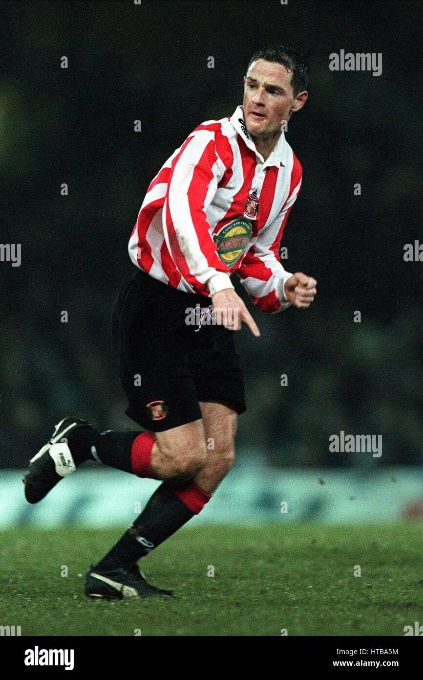 Allan johnston sunderland hi-res stock photography and images - Alamy
