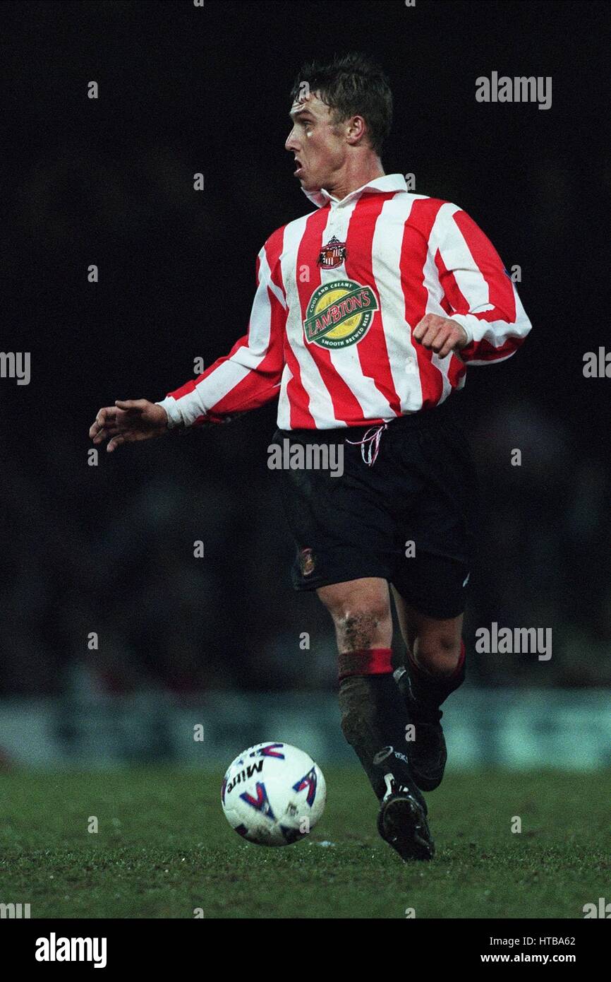 Lee clark sunderland hi-res stock photography and images - Alamy