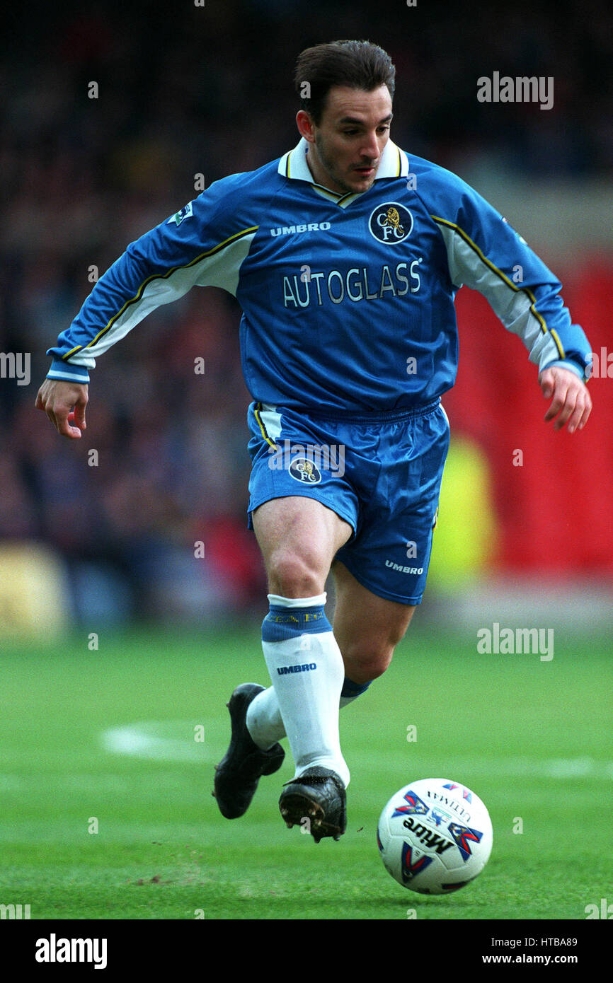 Albert ferrer hi-res stock photography and images - Alamy