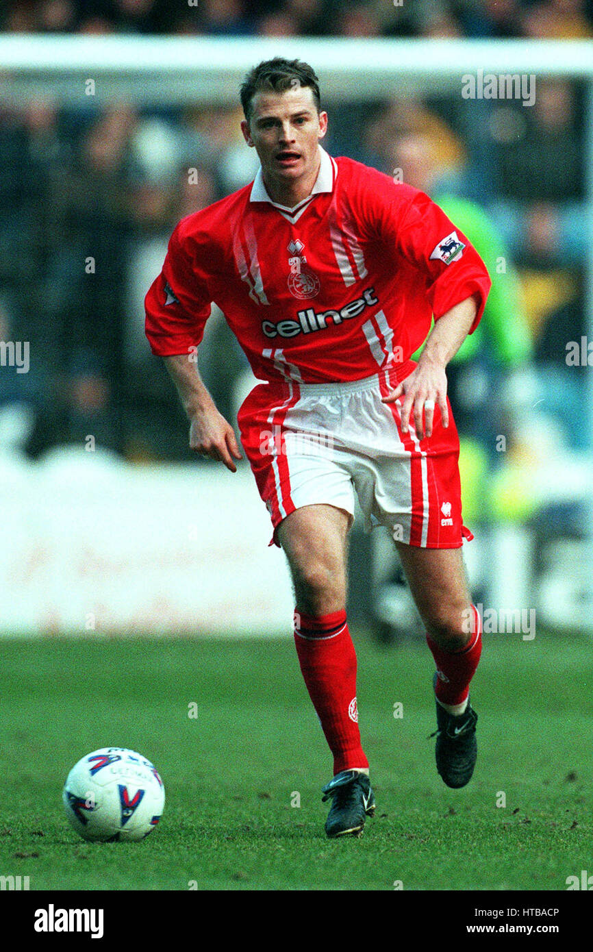 Colin cooper middlesbrough hi-res stock photography and images - Alamy