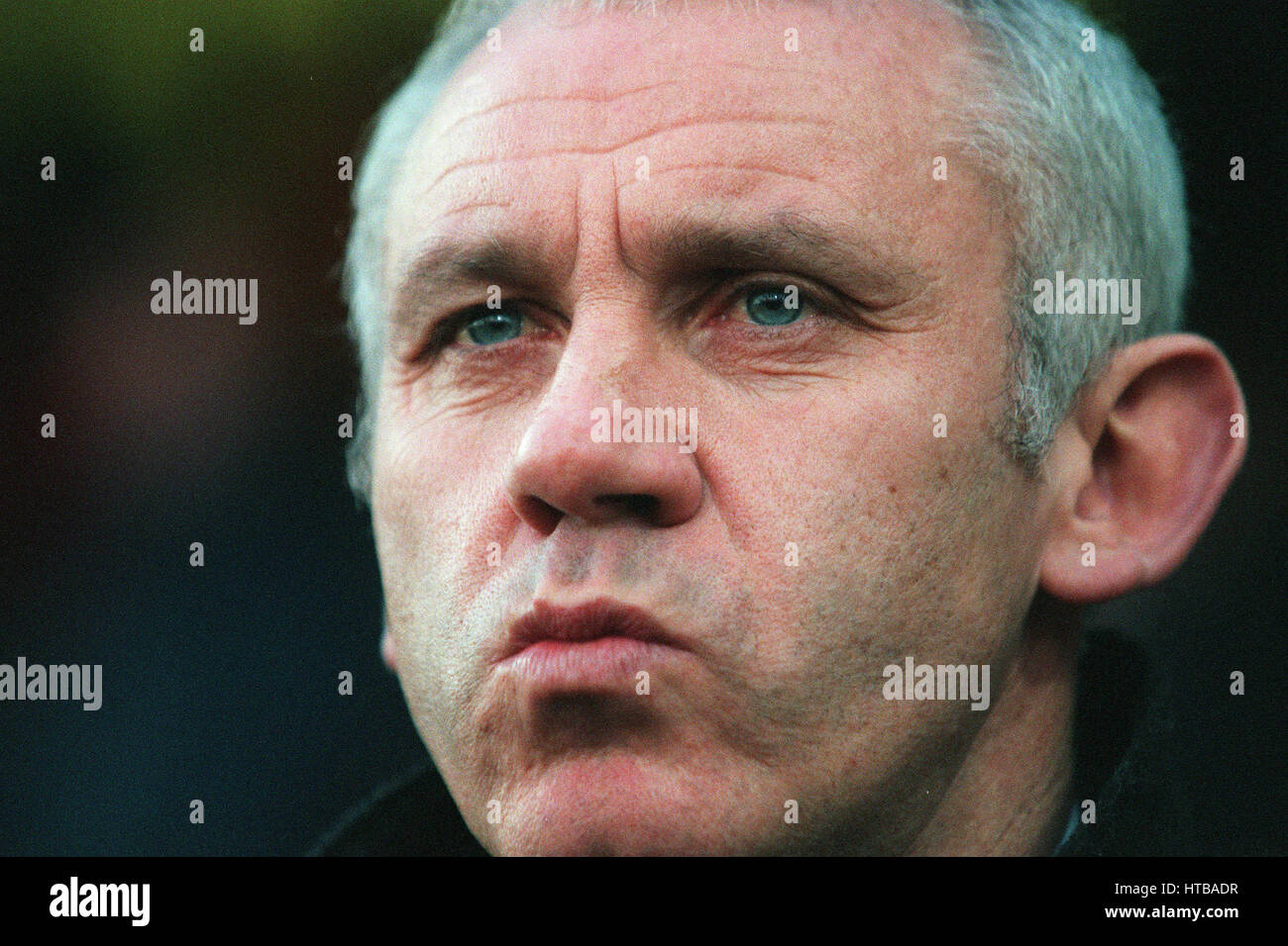 Peter reid sunderland manager hi-res stock photography and images - Alamy