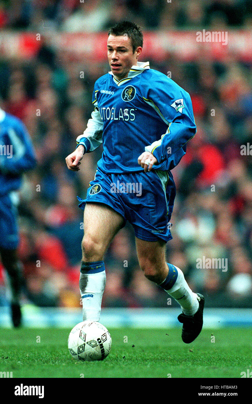 Graeme le saux hi-res stock photography and images - Alamy