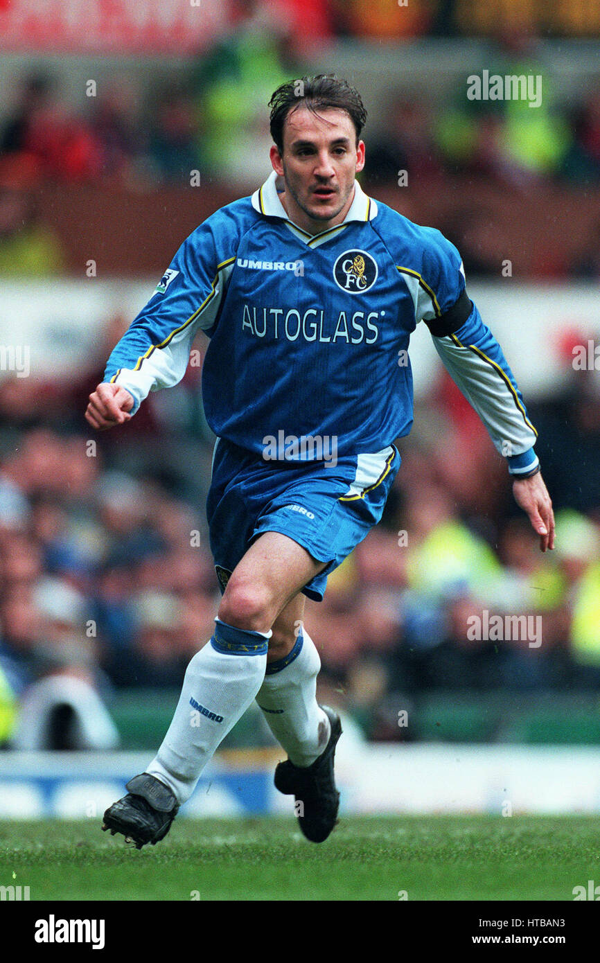 Albert ferrer hi-res stock photography and images - Alamy