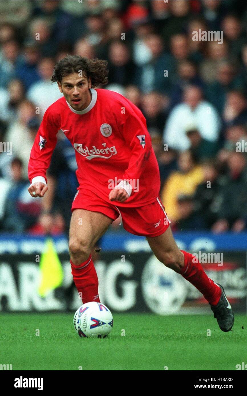 Berger liverpool hi-res stock photography and images - Alamy