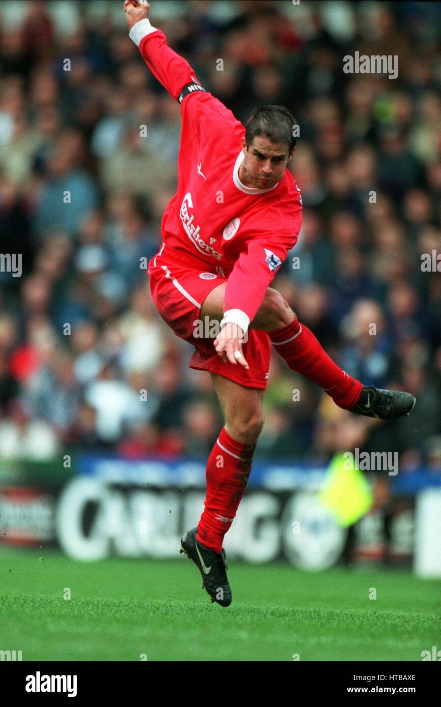 Jamie redknapp 1999 hi-res stock photography and images - Alamy