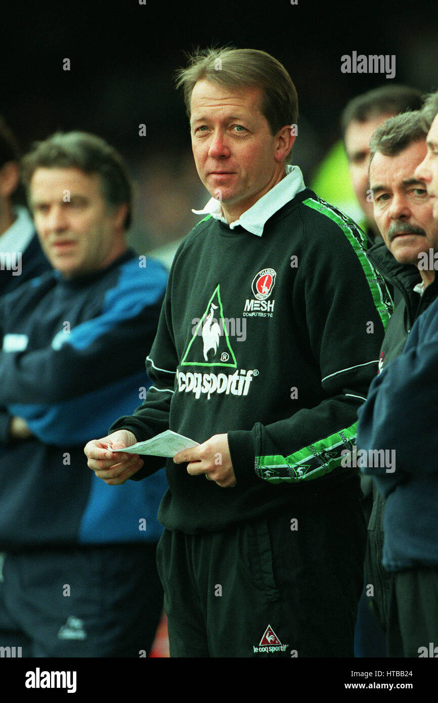 Charlton athletic team group hi-res stock photography and images - Alamy