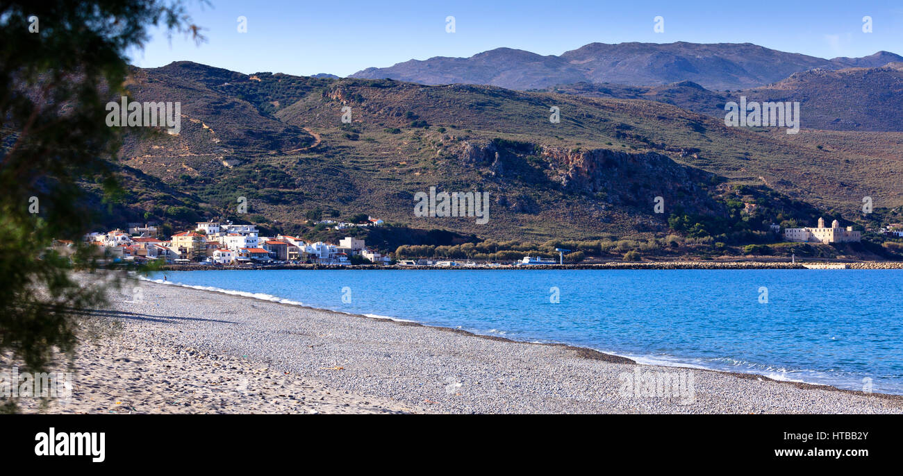 Kolymbari, Crete, Greece Stock Photo - Alamy