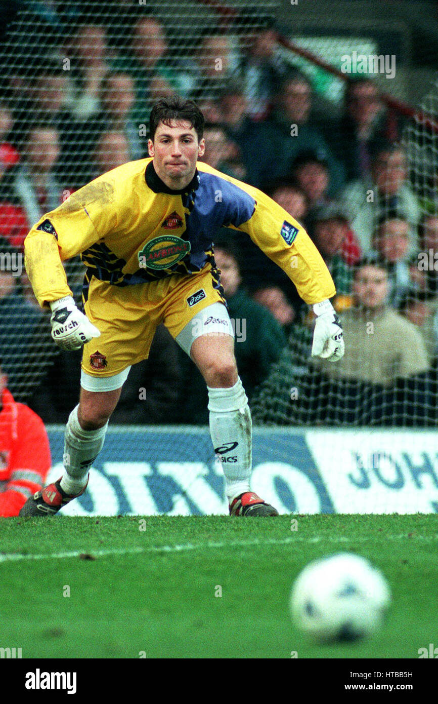 ANDY MARRIOTT SUNDERLAND FC 15 March 1999 Stock Photo - Alamy