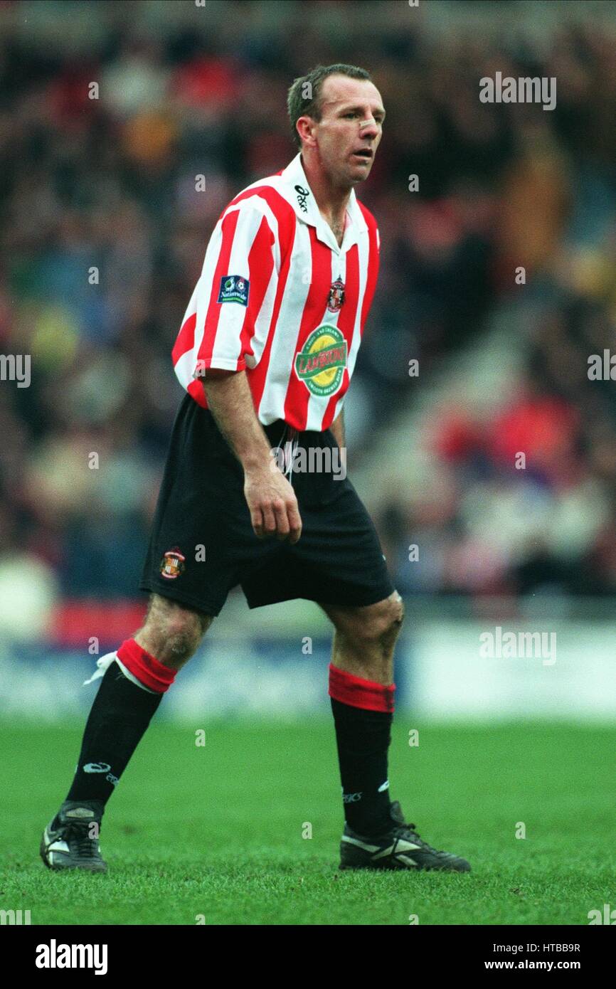 KEVIN BALL SUNDERLAND FC 22 March 1999 Stock Photo - Alamy