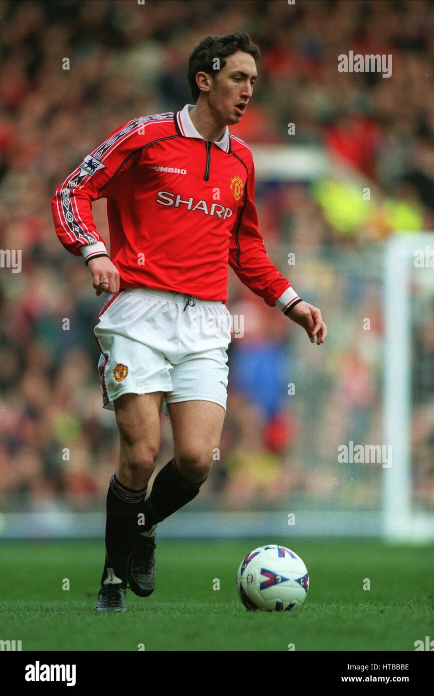 Jonathan greening manchester united hi-res stock photography and images ...
