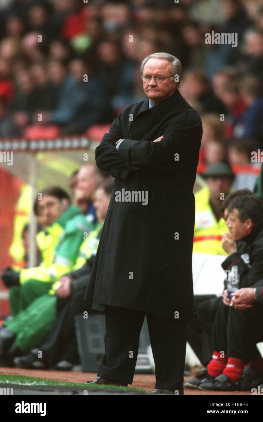 Ron atkinson hi-res stock photography and images - Alamy