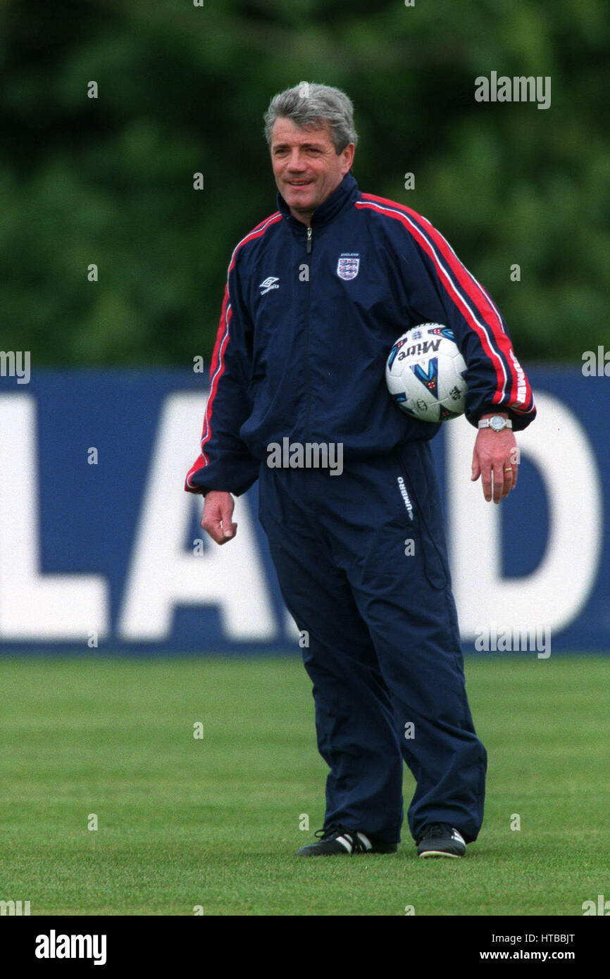 Kevin keegan england hi-res stock photography and images - Alamy