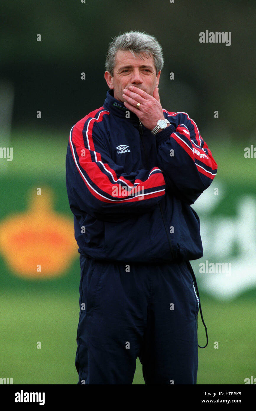 Kevin keegan hi-res stock photography and images - Alamy