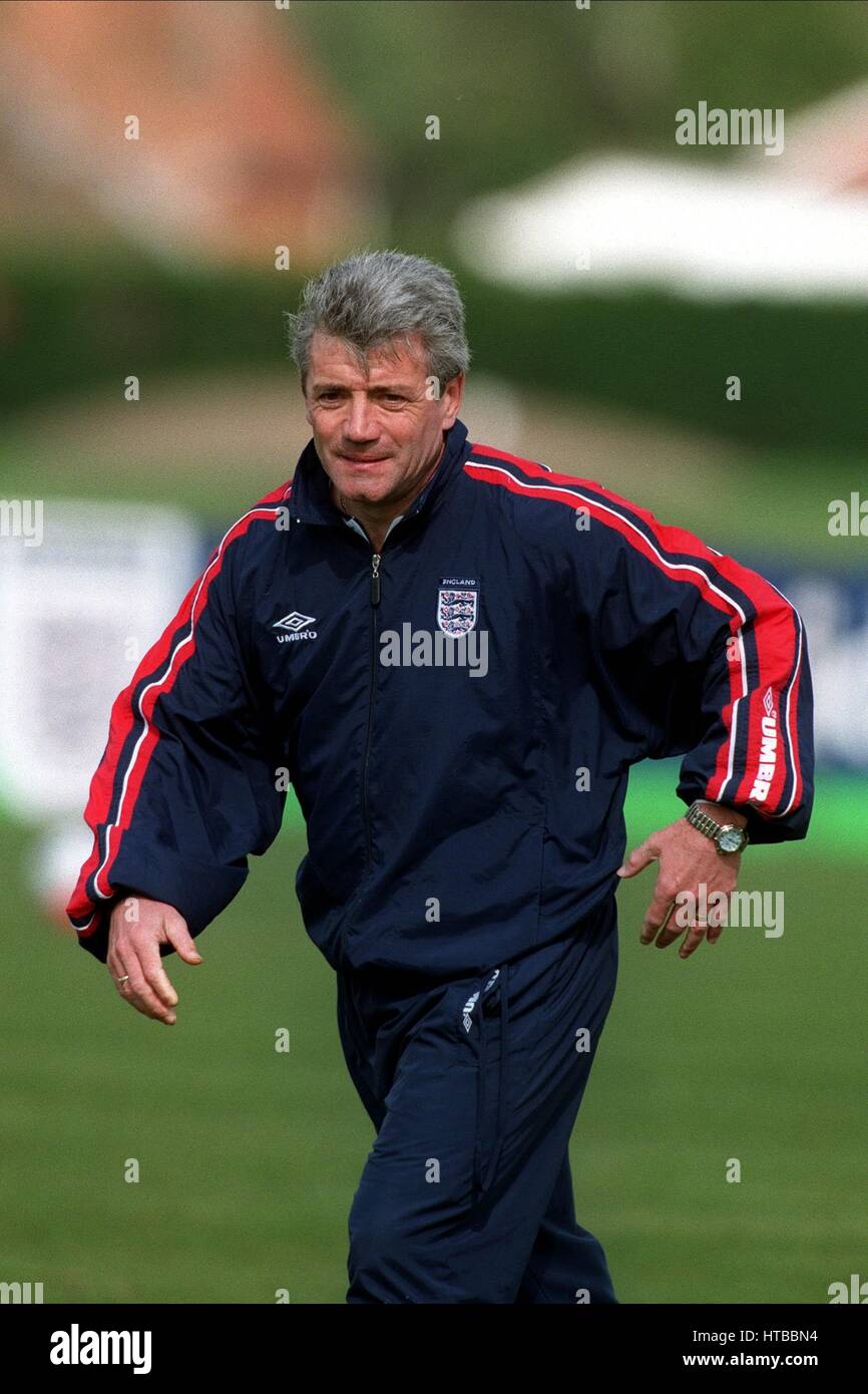 Kevin keegan england hi-res stock photography and images - Alamy