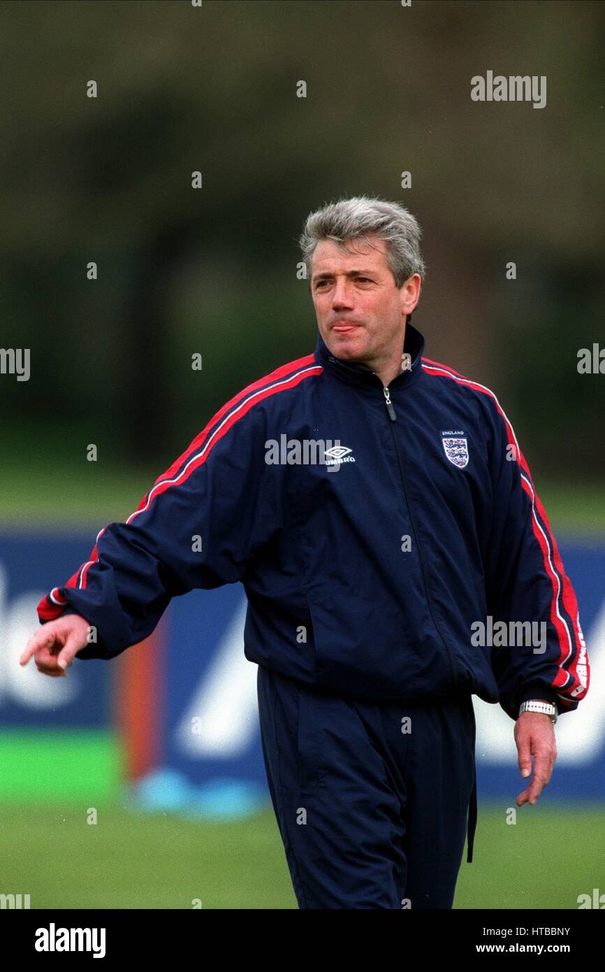 Kevin keegan hi-res stock photography and images - Alamy