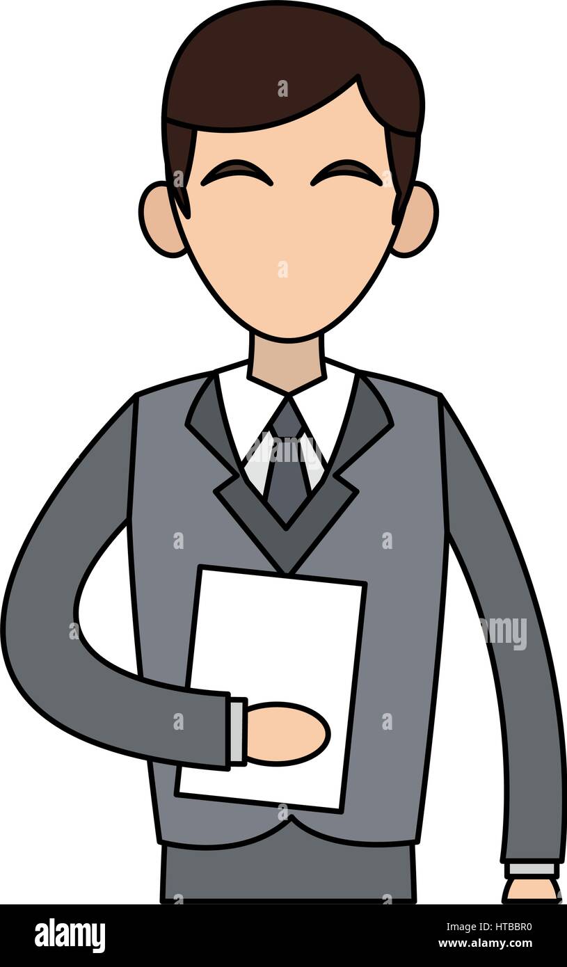 businessman icon image Stock Vector Image & Art - Alamy