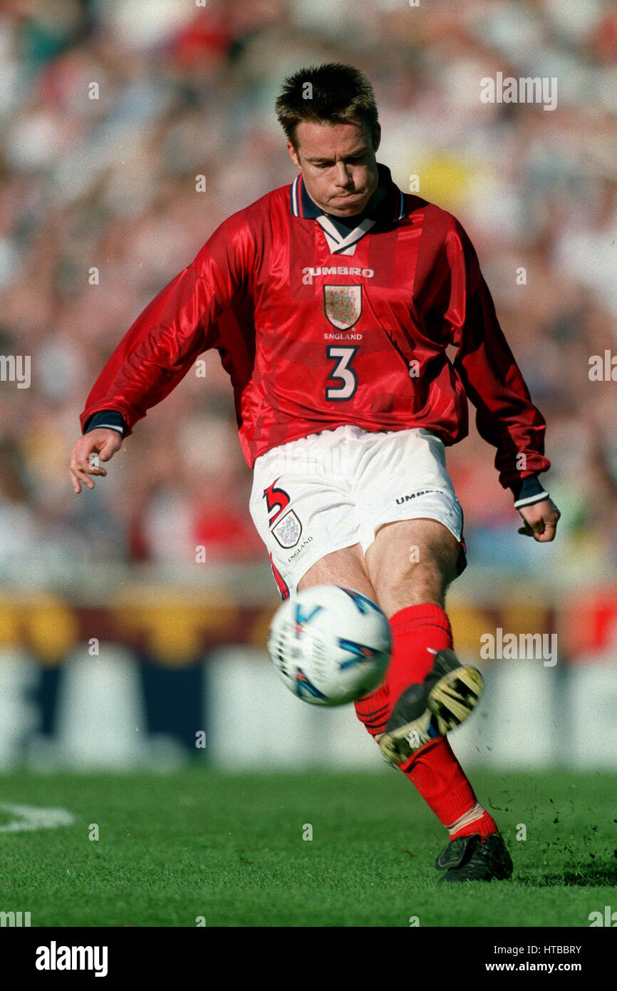 GRAEME LE SAUX ENGLAND & CHELSEA FC 29 March 1999 Stock Photo - Alamy