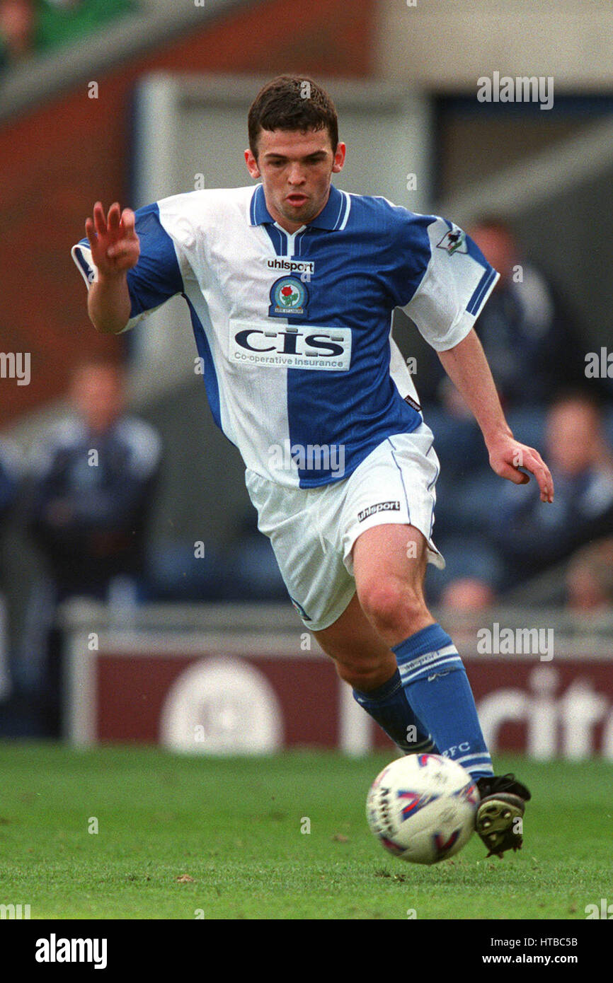 Callum davidson blackburn rovers fc hi-res stock photography and images ...