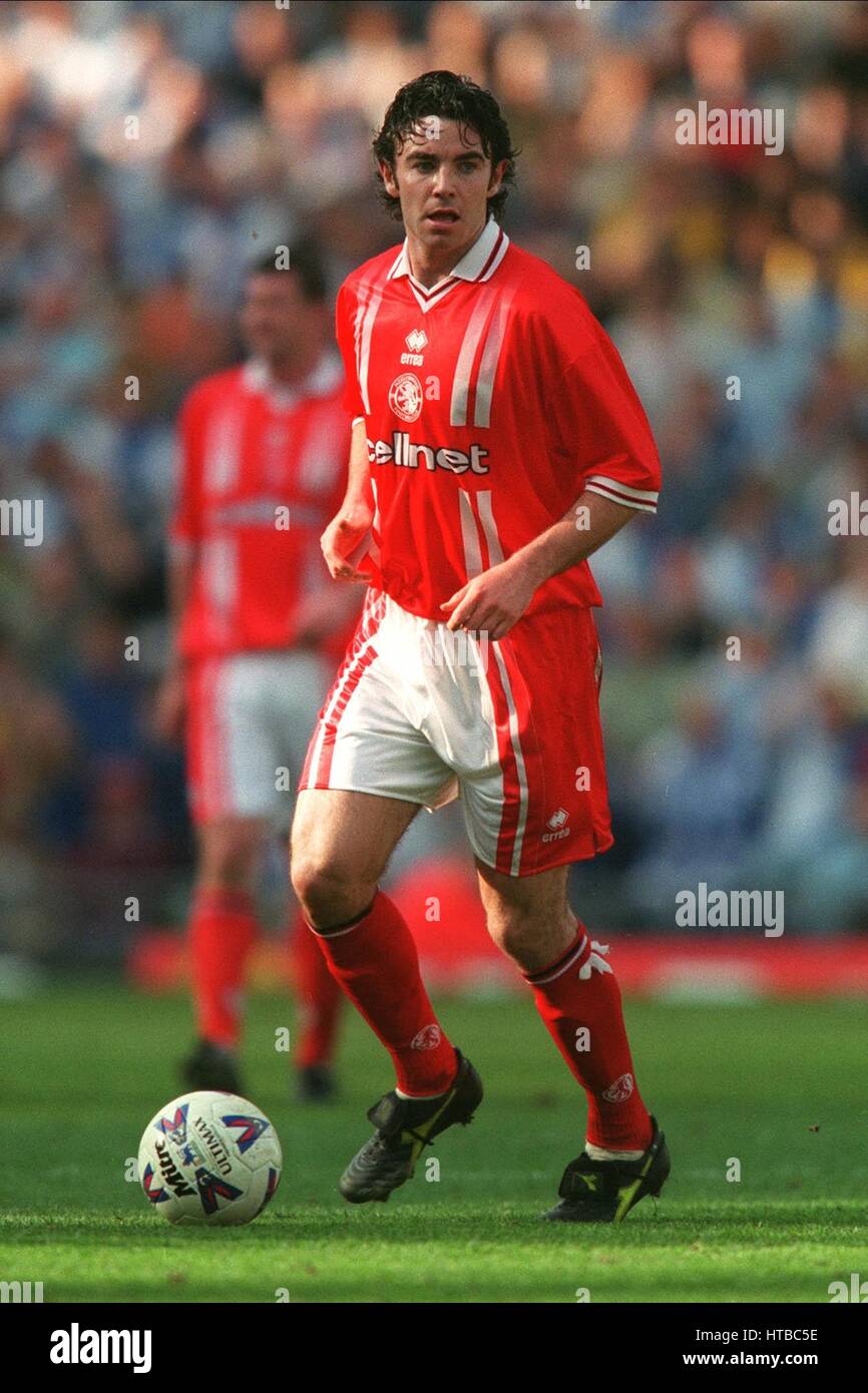 Keith oneill middlesbrough hi-res stock photography and images - Alamy