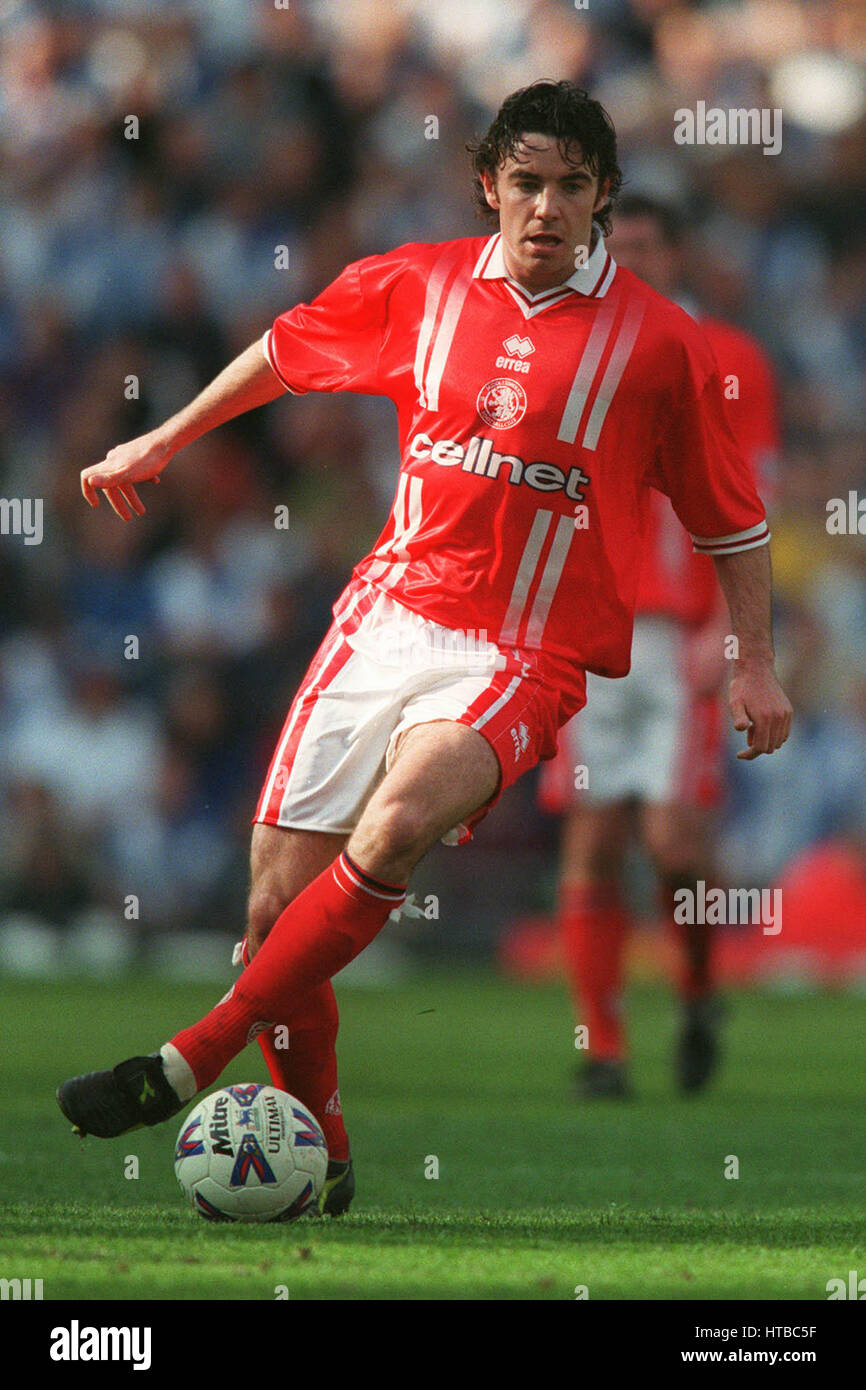 Keith oneill middlesbrough hi-res stock photography and images - Alamy