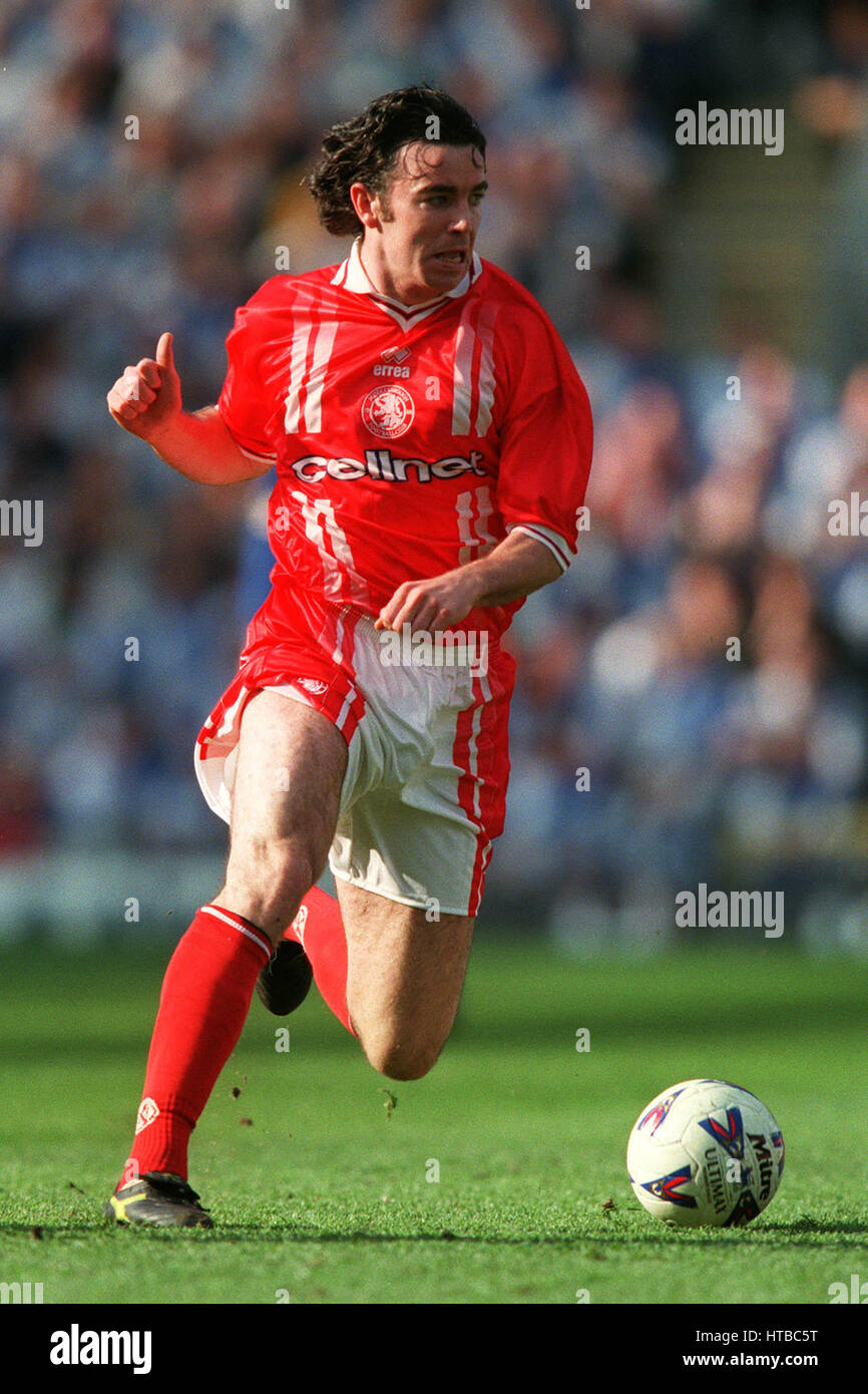 Keith oneill middlesbrough hi-res stock photography and images - Alamy