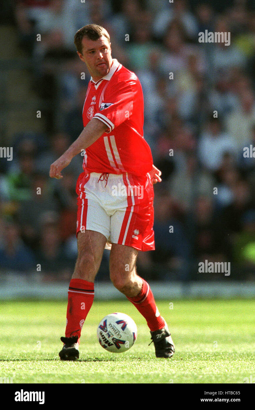 Gary pallister and middlesbrough hi-res stock photography and images ...