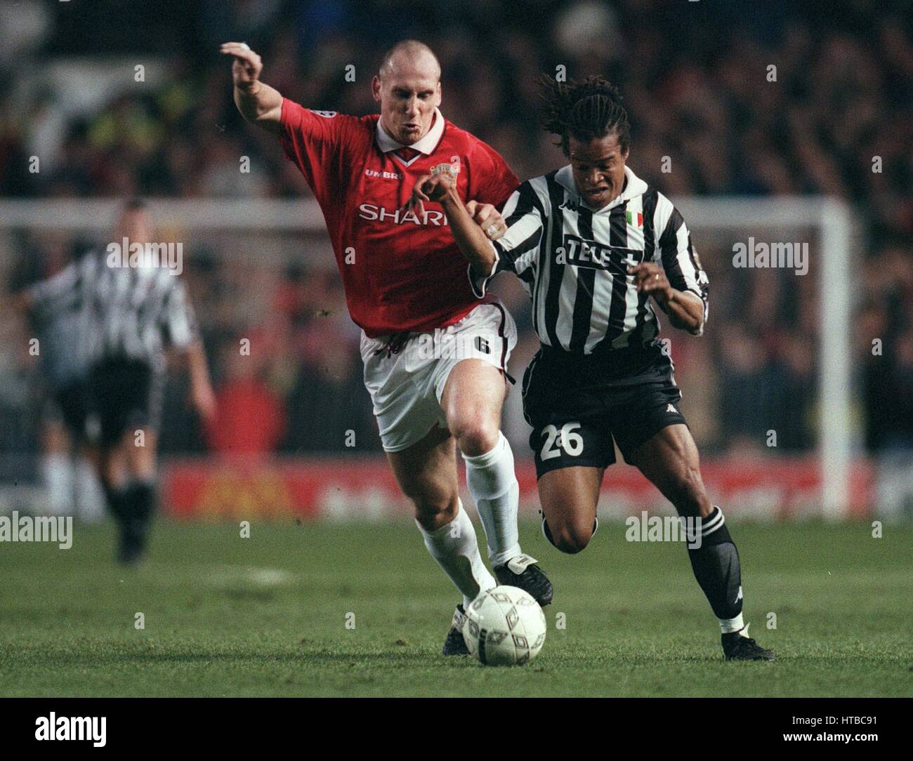 Jaap Stam 1999 High Resolution Stock Photography and Images - Alamy