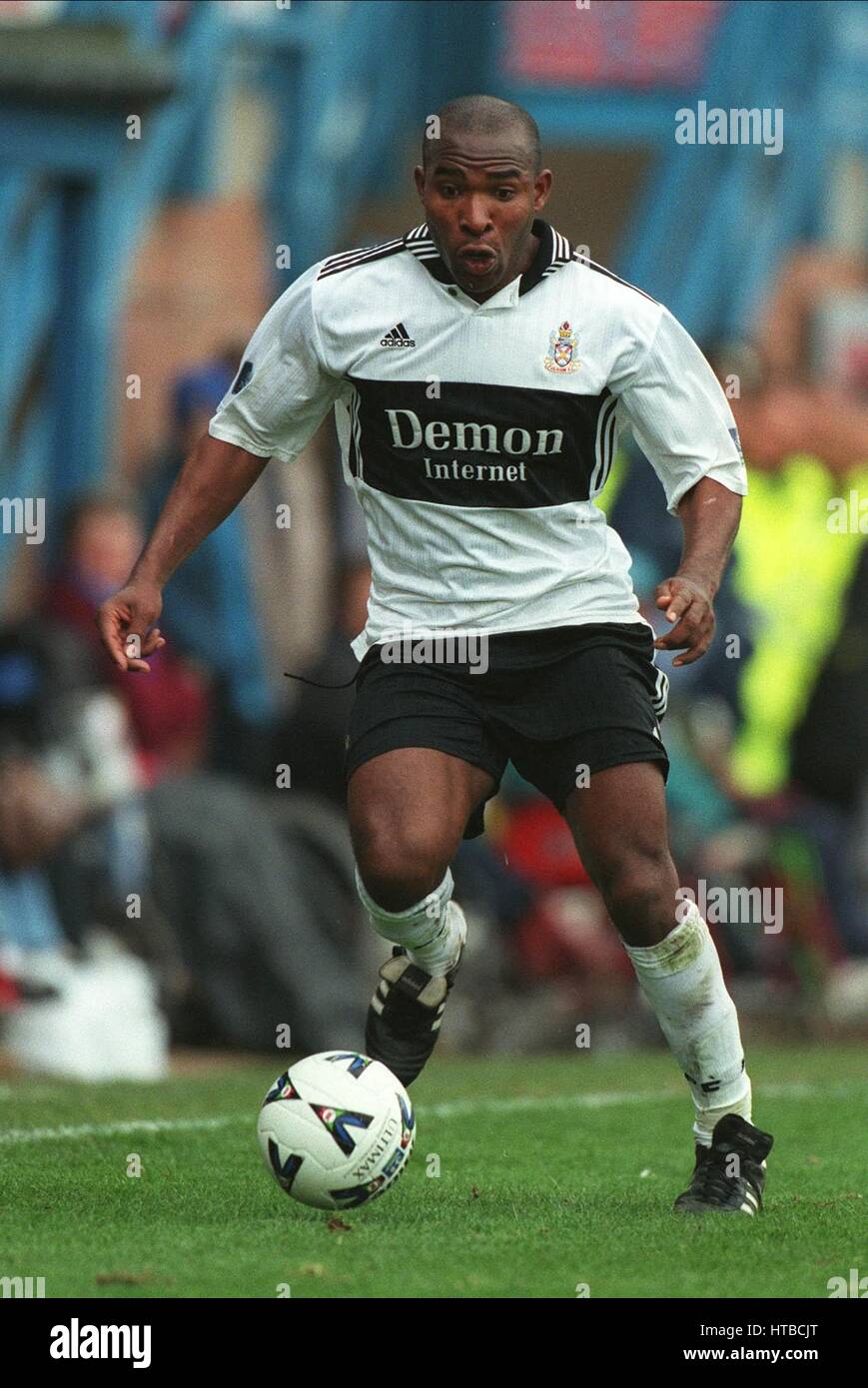 Football barry hayles hi-res stock photography and images - Alamy