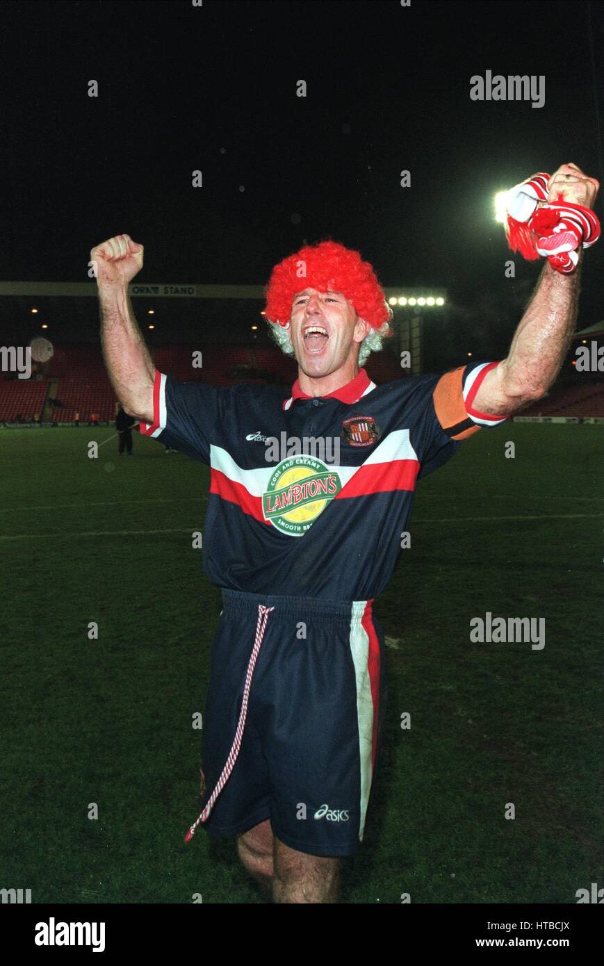 Kevin ball sunderland championship hi-res stock photography and images ...