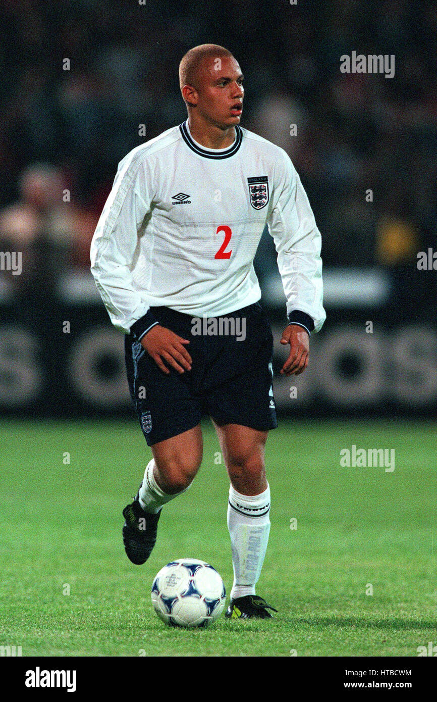 Wesley brown manchester united fc hi-res stock photography and images ...