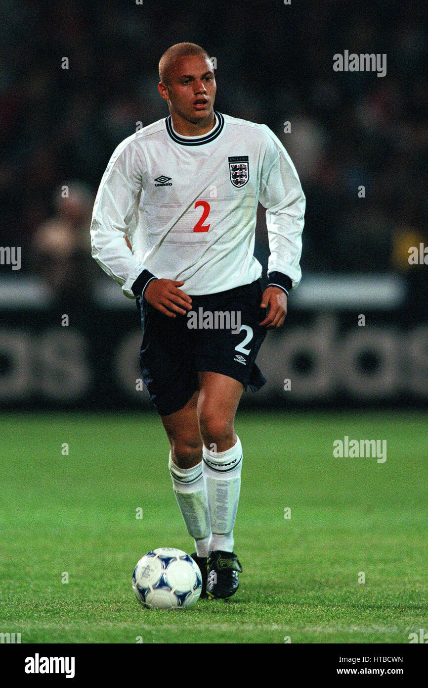 Wesley brown manchester united fc hi-res stock photography and images - Alamy