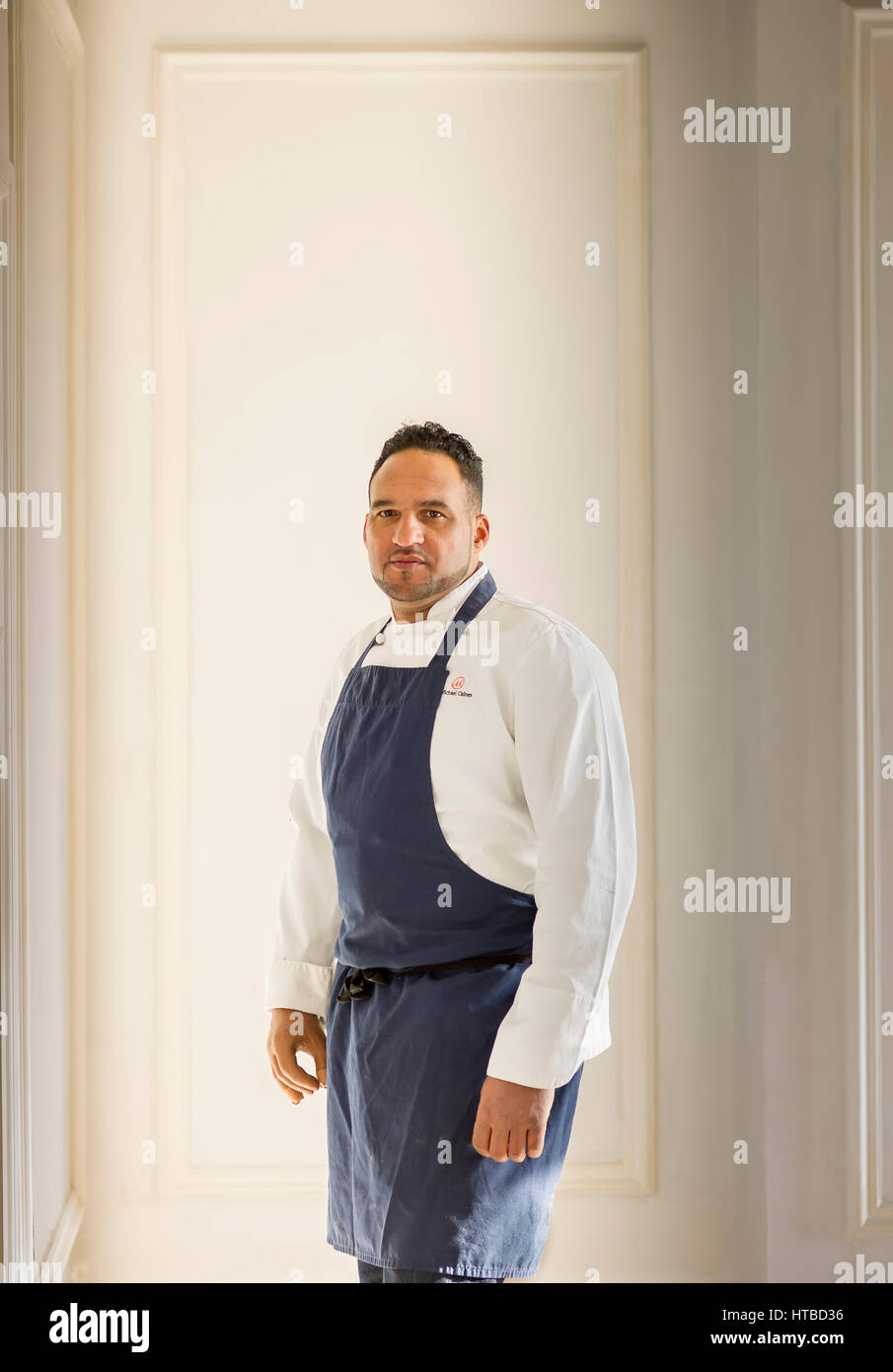 Michael caines lympstone manor hi-res stock photography and images - Alamy