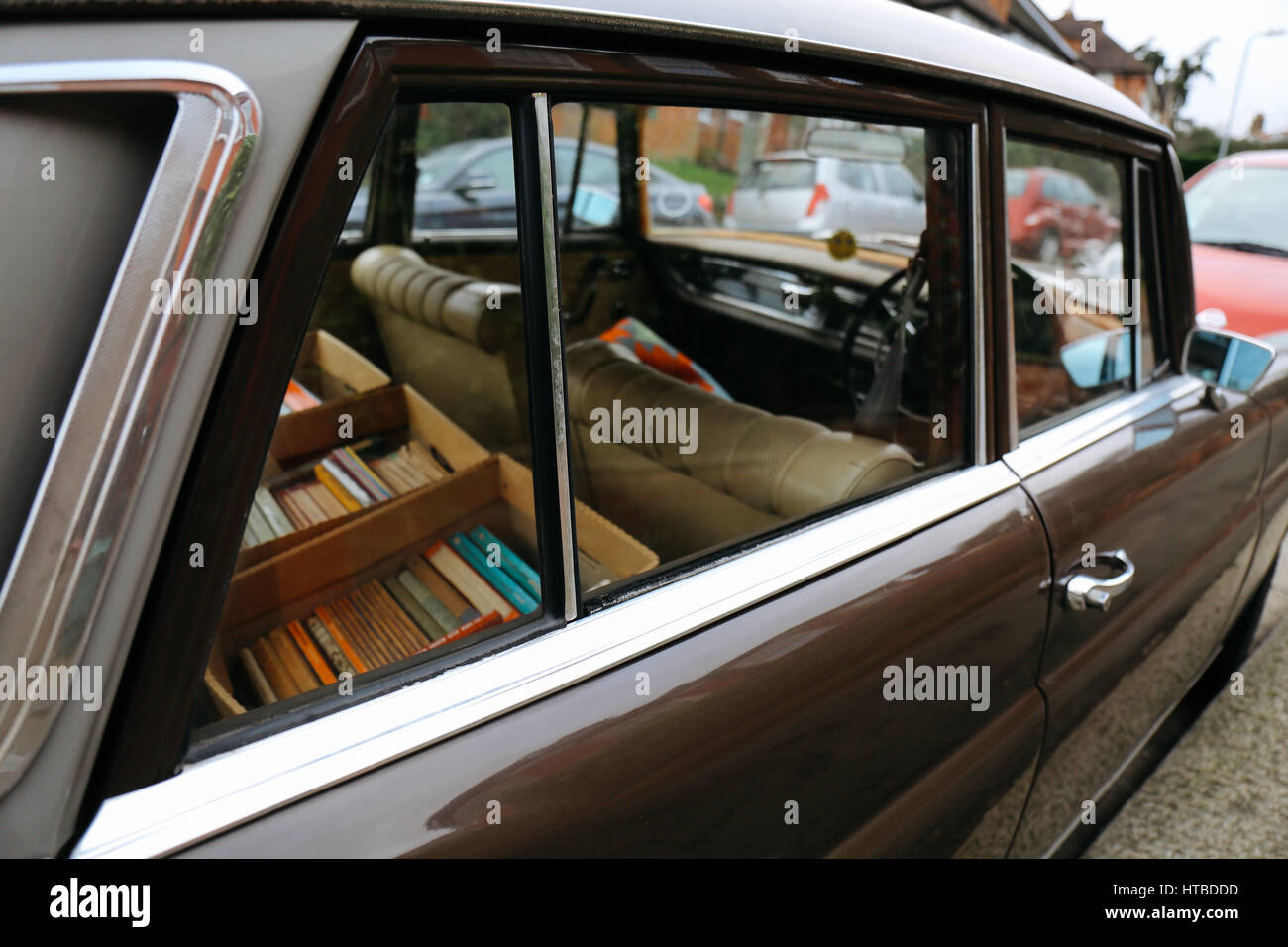 Car Books High Resolution Stock Photography and Images - Alamy