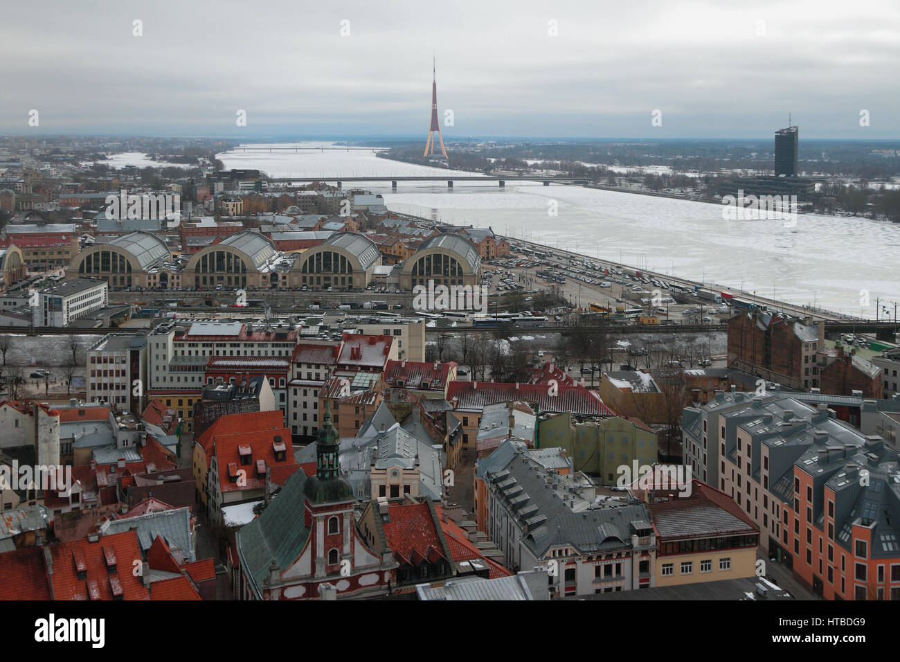 River dvina hi-res stock photography and images - Alamy