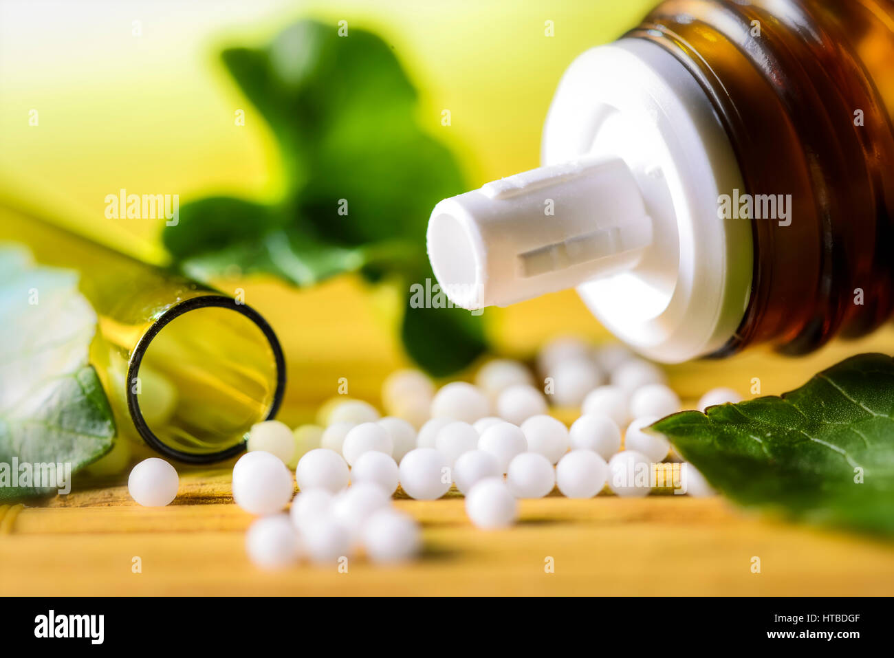 Homeopathic medicine hi-res stock photography and images - Alamy