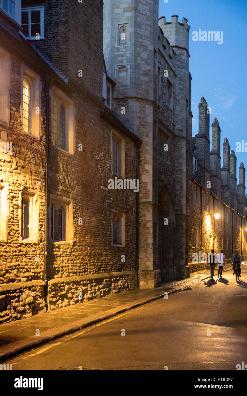 Trinity college hi-res stock photography and images - Alamy