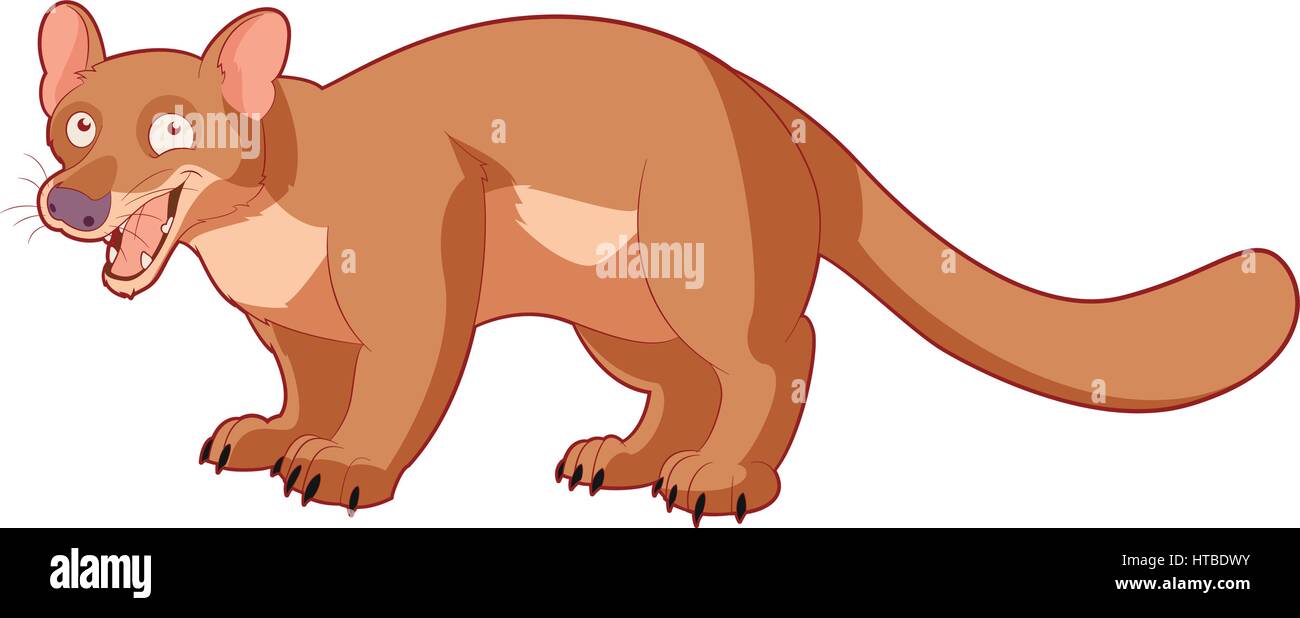 Untamed animals Stock Vector Images - Alamy