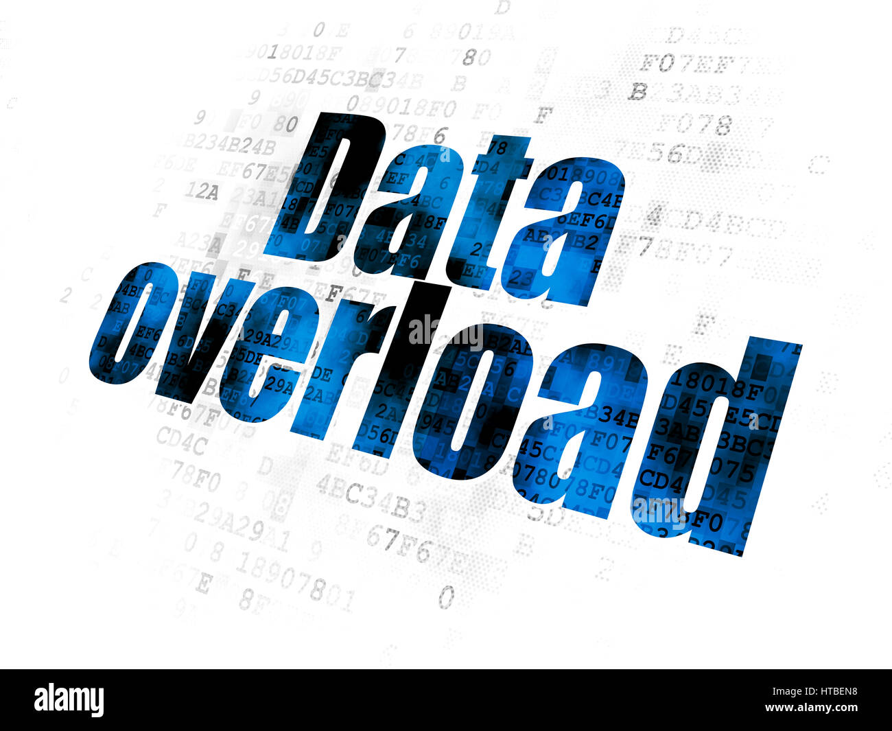 Information concept: Data Overload on Digital background Stock Photo ... Information concept: Data Overload on Digital background Stock Photo ...