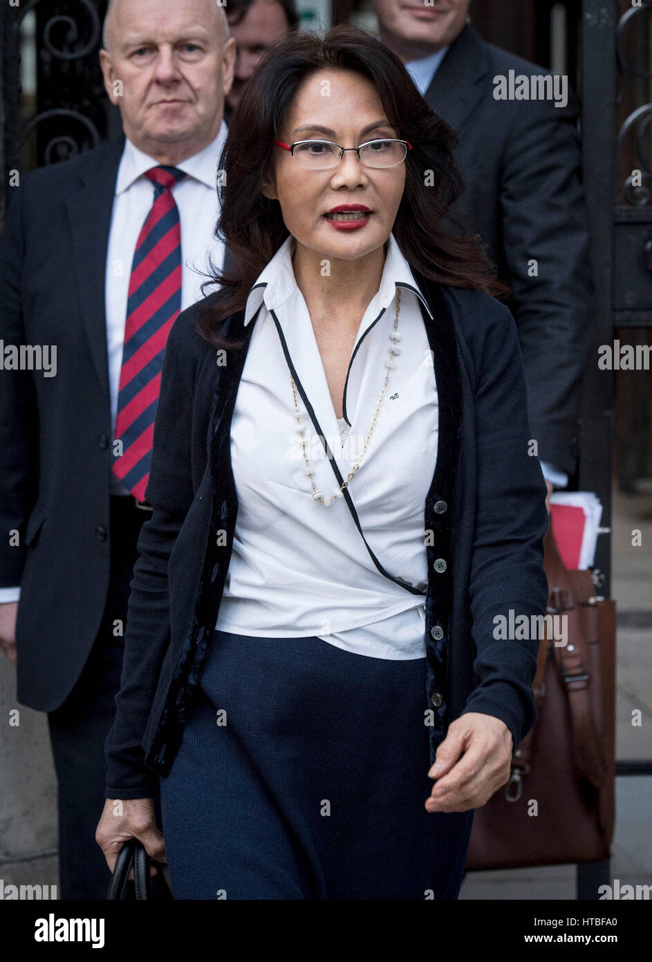 Khoo kay peng pauline chai hi-res stock photography and images - Alamy